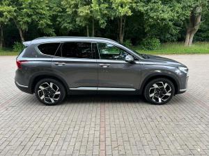 Hyundai Santa Fe 2020 in Taurage, with an engine capacity of 2.20 L and mileage of 287 thousand km for 16800 €, photo 9 on AUTOMOTO.COM.LV