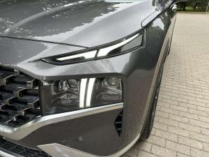 Hyundai Santa Fe 2020 in Taurage, with an engine capacity of 2.20 L and mileage of 287 thousand km for 16800 €, photo 10 on AUTOMOTO.COM.LV