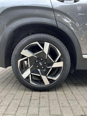 Hyundai Santa Fe 2020 in Taurage, with an engine capacity of 2.20 L and mileage of 287 thousand km for 16800 €, photo 13 on AUTOMOTO.COM.LV