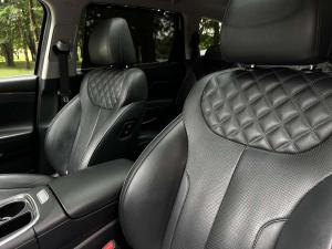 Hyundai Santa Fe 2020 in Taurage, with an engine capacity of 2.20 L and mileage of 287 thousand km for 16800 €, photo 21 on AUTOMOTO.COM.LV