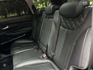 Hyundai Santa Fe 2020 in Taurage, with an engine capacity of 2.20 L and mileage of 287 thousand km for 16800 €, photo 23 on AUTOMOTO.COM.LV