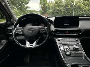 Hyundai Santa Fe 2020 in Taurage, with an engine capacity of 2.20 L and mileage of 287 thousand km for 16800 €, photo 30 on AUTOMOTO.COM.LV