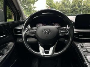 Hyundai Santa Fe 2020 in Taurage, with an engine capacity of 2.20 L and mileage of 287 thousand km for 16800 €, photo 31 on AUTOMOTO.COM.LV