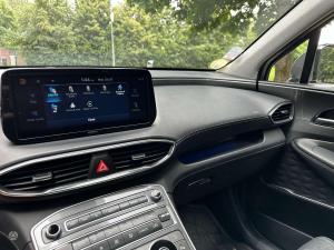 Hyundai Santa Fe 2020 in Taurage, with an engine capacity of 2.20 L and mileage of 287 thousand km for 16800 €, photo 32 on AUTOMOTO.COM.LV