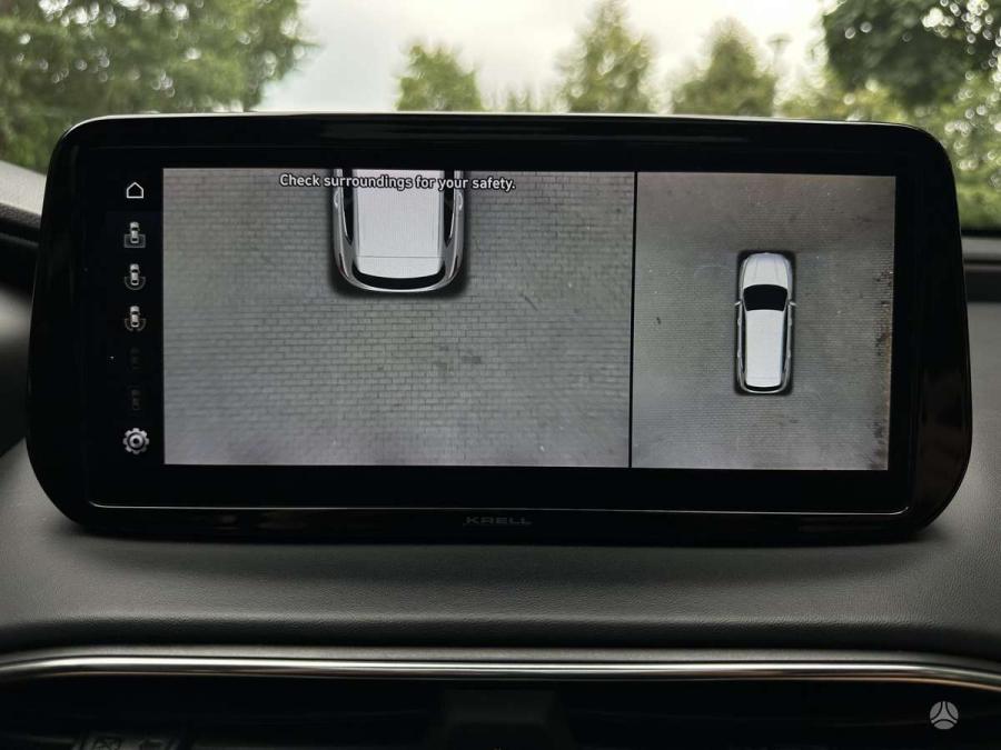 Hyundai Santa Fe 2020 in Taurage, with an engine capacity of 2.20 L and mileage of 287 thousand km for 16800 €, photo 43 on AUTOMOTO.COM.LV