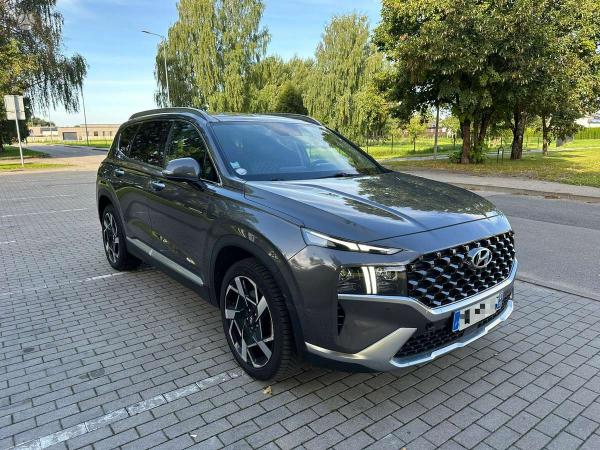 Hyundai Santa Fe 2020 Tauragė, ar dzinēja tilpumu 2.15 L un nobraukumu 287 tūkst. km par 16800 €, foto 1 vietnē AUTOMOTO.COM.LV