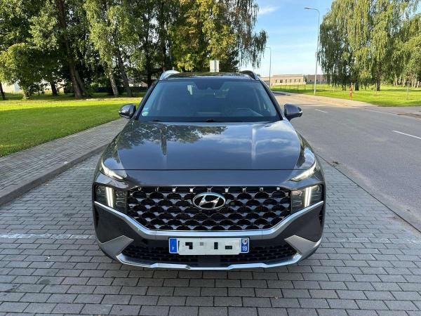 Hyundai Santa Fe 2020 Tauragė, ar dzinēja tilpumu 2.15 L un nobraukumu 287 tūkst. km par 16800 €, foto 3 vietnē AUTOMOTO.COM.LV