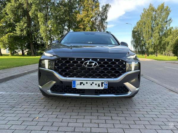 Hyundai Santa Fe 2020 Tauragė, ar dzinēja tilpumu 2.15 L un nobraukumu 287 tūkst. km par 16800 €, foto 4 vietnē AUTOMOTO.COM.LV
