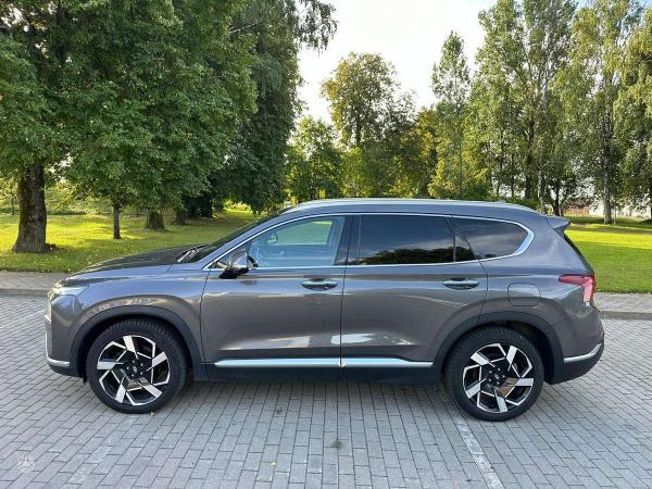 Hyundai Santa Fe 2020 Tauragė, ar dzinēja tilpumu 2.15 L un nobraukumu 287 tūkst. km par 16800 €, foto 6 vietnē AUTOMOTO.COM.LV