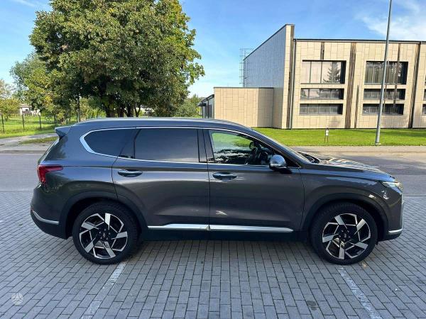 Hyundai Santa Fe 2020 Tauragė, ar dzinēja tilpumu 2.15 L un nobraukumu 287 tūkst. km par 16800 €, foto 7 vietnē AUTOMOTO.COM.LV