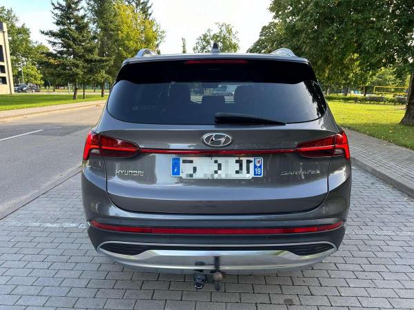 Hyundai Santa Fe 2020 Tauragė, ar dzinēja tilpumu 2.15 L un nobraukumu 287 tūkst. km par 16800 €, foto 8 vietnē AUTOMOTO.COM.LV