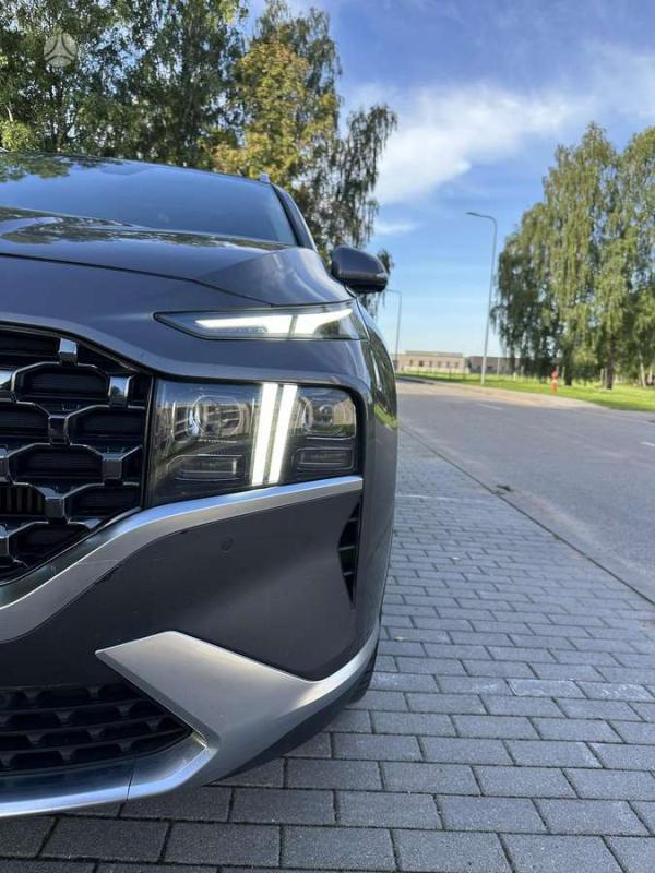 Hyundai Santa Fe 2020 Tauragė, ar dzinēja tilpumu 2.15 L un nobraukumu 287 tūkst. km par 16800 €, foto 11 vietnē AUTOMOTO.COM.LV
