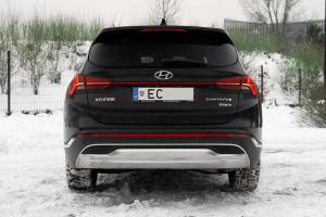 Hyundai Santa Fe 2021 in Vilnius, with an engine capacity of 1.60 L and mileage of 172 thousand km for 21990 €, photo 4 on AUTOMOTO.COM.LV