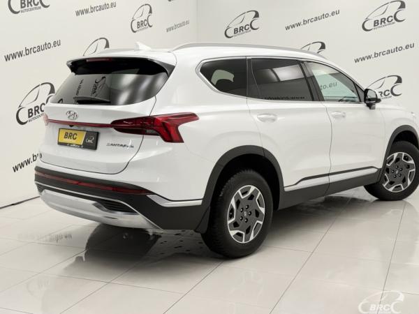 Hyundai Santa Fe 2021 in Vilnius, with an engine capacity of 1.60 L and mileage of 37 thousand km for 24900 €, photo 2 on AUTOMOTO.COM.LV