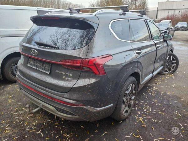 Hyundai Santa Fe 2022 Kauņa, ar dzinēja tilpumu 1.60 L un nobraukumu 71 tūkst. km par 18150 €, foto 2 vietnē AUTOMOTO.COM.LV