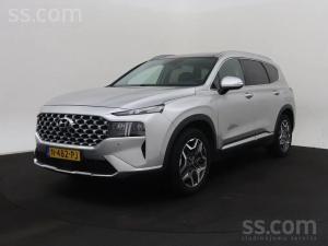 Hyundai Santa Fe 2022 Rīga, ar dzinēja tilpumu 1.60 L un nobraukumu 164 tūkst. km par 25900 €, foto  vietnē AUTOMOTO.COM.LV