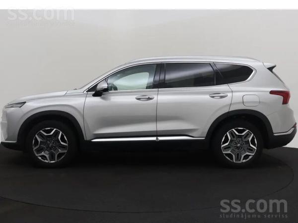 Хендай Санта Фе 2022 в Рига, объемом двигателя 1.60 л и пробегом 164 тыс. км за 25900 €, фото 5 на AUTOMOTO.COM.LV