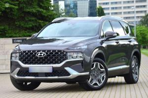 Hyundai Santa Fe 2023 Viļņa, ar dzinēja tilpumu 1.60 L un nobraukumu 203 tūkst. km par 23990 €, foto  vietnē AUTOMOTO.COM.LV
