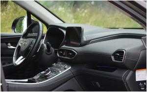 Hyundai Santa Fe 2023 Viļņa, ar dzinēja tilpumu 1.60 L un nobraukumu 203 tūkst. km par 23990 €, foto 3 vietnē AUTOMOTO.COM.LV