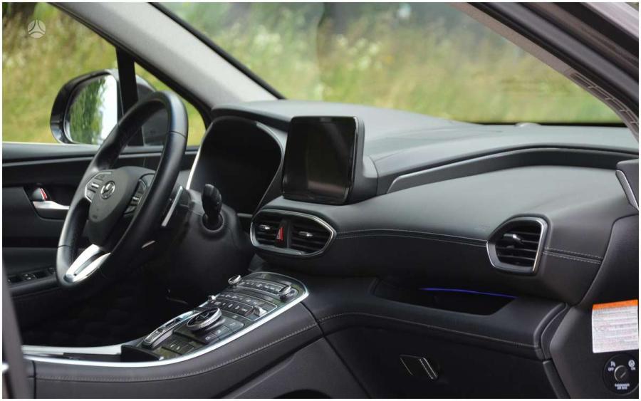 Hyundai Santa Fe 2023 Viļņa, ar dzinēja tilpumu 1.60 L un nobraukumu 203 tūkst. km par 23990 €, foto 3 vietnē AUTOMOTO.COM.LV