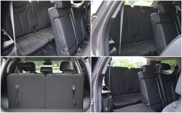 Hyundai Santa Fe 2023 in Vilnius, with an engine capacity of 1.60 L and mileage of 203 thousand km for 23990 €, photo 4 on AUTOMOTO.COM.LV