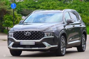 Hyundai Santa Fe 2023 Viļņa, ar dzinēja tilpumu 1.60 L un nobraukumu 203 tūkst. km par 23990 €, foto 6 vietnē AUTOMOTO.COM.LV