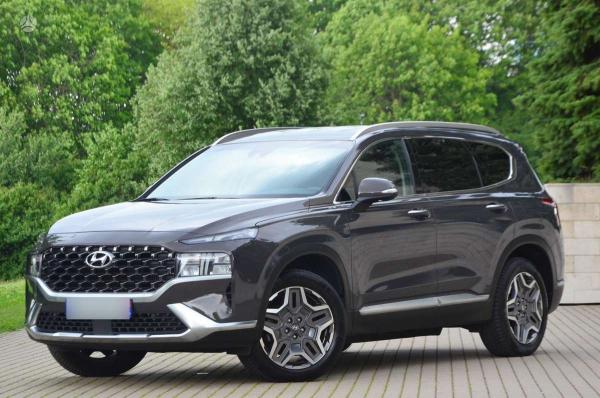 Hyundai Santa Fe 2023 in Vilnius, with an engine capacity of 1.60 L and mileage of 203 thousand km for 23990 €, photo 7 on AUTOMOTO.COM.LV