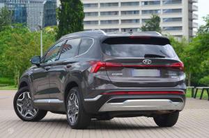 Hyundai Santa Fe 2023 Viļņa, ar dzinēja tilpumu 1.60 L un nobraukumu 203 tūkst. km par 23990 €, foto 10 vietnē AUTOMOTO.COM.LV