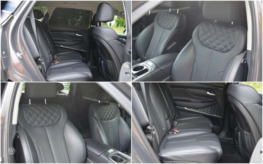 Hyundai Santa Fe 2023 Viļņa, ar dzinēja tilpumu 1.60 L un nobraukumu 203 tūkst. km par 23990 €, foto 11 vietnē AUTOMOTO.COM.LV