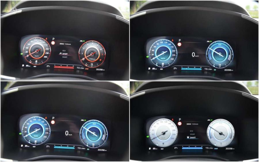 Hyundai Santa Fe 2023 Viļņa, ar dzinēja tilpumu 1.60 L un nobraukumu 203 tūkst. km par 23990 €, foto 15 vietnē AUTOMOTO.COM.LV