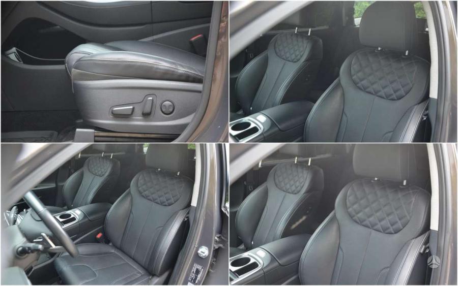 Hyundai Santa Fe 2023 Viļņa, ar dzinēja tilpumu 1.60 L un nobraukumu 203 tūkst. km par 23990 €, foto 17 vietnē AUTOMOTO.COM.LV