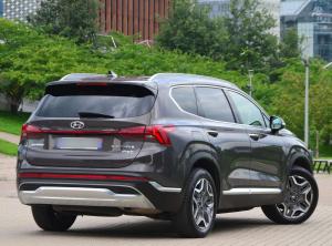 Hyundai Santa Fe 2023 Viļņa, ar dzinēja tilpumu 1.60 L un nobraukumu 203 tūkst. km par 23990 €, foto 18 vietnē AUTOMOTO.COM.LV