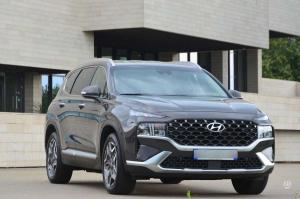 Hyundai Santa Fe 2023 Viļņa, ar dzinēja tilpumu 1.60 L un nobraukumu 203 tūkst. km par 23990 €, foto 20 vietnē AUTOMOTO.COM.LV