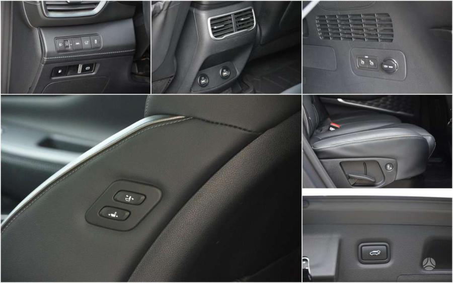 Hyundai Santa Fe 2023 Viļņa, ar dzinēja tilpumu 1.60 L un nobraukumu 203 tūkst. km par 23990 €, foto 21 vietnē AUTOMOTO.COM.LV