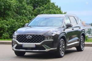Hyundai Santa Fe 2023 Viļņa, ar dzinēja tilpumu 1.60 L un nobraukumu 203 tūkst. km par 23990 €, foto 22 vietnē AUTOMOTO.COM.LV
