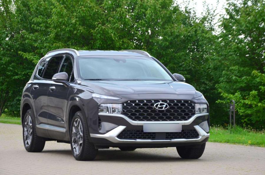 Hyundai Santa Fe 2023 Viļņa, ar dzinēja tilpumu 1.60 L un nobraukumu 203 tūkst. km par 23990 €, foto 24 vietnē AUTOMOTO.COM.LV