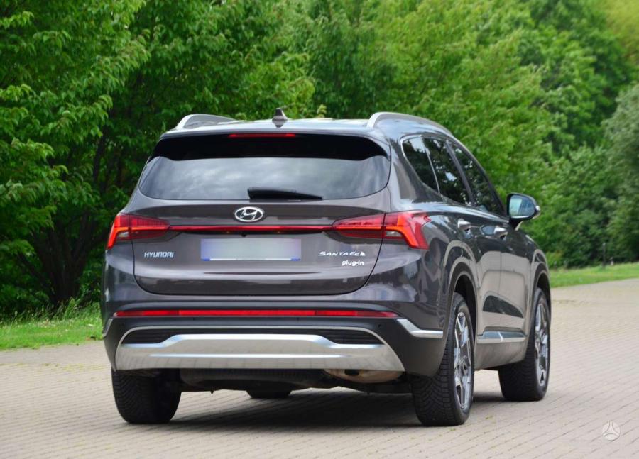 Hyundai Santa Fe 2023 Viļņa, ar dzinēja tilpumu 1.60 L un nobraukumu 203 tūkst. km par 23990 €, foto 31 vietnē AUTOMOTO.COM.LV