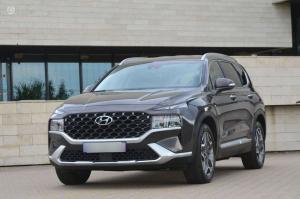 Hyundai Santa Fe 2023 Viļņa, ar dzinēja tilpumu 1.60 L un nobraukumu 203 tūkst. km par 23990 €, foto 32 vietnē AUTOMOTO.COM.LV