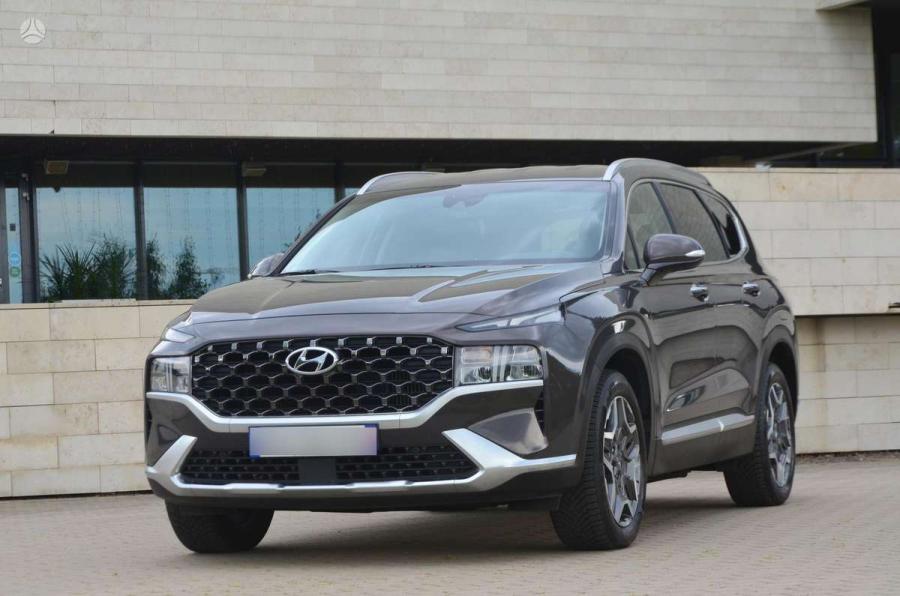 Hyundai Santa Fe 2023 Viļņa, ar dzinēja tilpumu 1.60 L un nobraukumu 203 tūkst. km par 23990 €, foto 32 vietnē AUTOMOTO.COM.LV