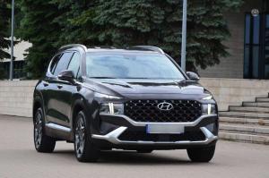 Hyundai Santa Fe 2023 Viļņa, ar dzinēja tilpumu 1.60 L un nobraukumu 203 tūkst. km par 23990 €, foto 34 vietnē AUTOMOTO.COM.LV