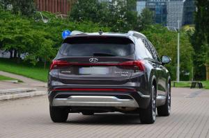 Hyundai Santa Fe 2023 Viļņa, ar dzinēja tilpumu 1.60 L un nobraukumu 203 tūkst. km par 23990 €, foto 35 vietnē AUTOMOTO.COM.LV