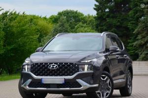 Hyundai Santa Fe 2023 Viļņa, ar dzinēja tilpumu 1.60 L un nobraukumu 203 tūkst. km par 23990 €, foto 37 vietnē AUTOMOTO.COM.LV