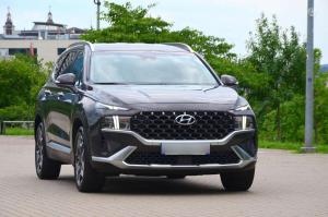 Hyundai Santa Fe 2023 Viļņa, ar dzinēja tilpumu 1.60 L un nobraukumu 203 tūkst. km par 23990 €, foto 38 vietnē AUTOMOTO.COM.LV