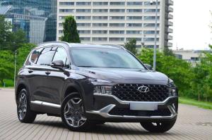 Hyundai Santa Fe 2023 Viļņa, ar dzinēja tilpumu 1.60 L un nobraukumu 203 tūkst. km par 23990 €, foto 39 vietnē AUTOMOTO.COM.LV
