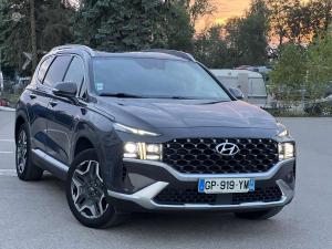 Hyundai Santa Fe 2023 in Ukmerge, with an engine capacity of 1.60 L and mileage of 160 thousand km for 24950 €, photo  on AUTOMOTO.COM.LV