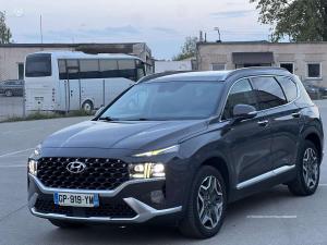 Hyundai Santa Fe 2023 in Ukmerge, with an engine capacity of 1.60 L and mileage of 160 thousand km for 24950 €, photo 3 on AUTOMOTO.COM.LV
