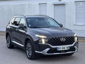Hyundai Santa Fe 2023 in Ukmerge, with an engine capacity of 1.60 L and mileage of 160 thousand km for 24950 €, photo 4 on AUTOMOTO.COM.LV