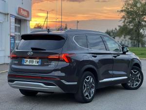 Hyundai Santa Fe 2023 in Ukmerge, with an engine capacity of 1.60 L and mileage of 160 thousand km for 24950 €, photo 6 on AUTOMOTO.COM.LV