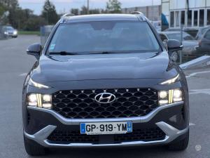 Hyundai Santa Fe 2023 in Ukmerge, with an engine capacity of 1.60 L and mileage of 160 thousand km for 24950 €, photo 7 on AUTOMOTO.COM.LV