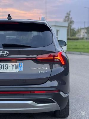 Hyundai Santa Fe 2023 in Ukmerge, with an engine capacity of 1.60 L and mileage of 160 thousand km for 24950 €, photo 9 on AUTOMOTO.COM.LV